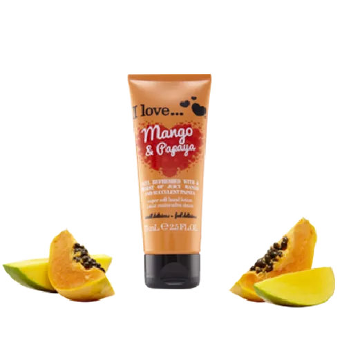 I Love - Super Soft Hand Lotion 75 ml